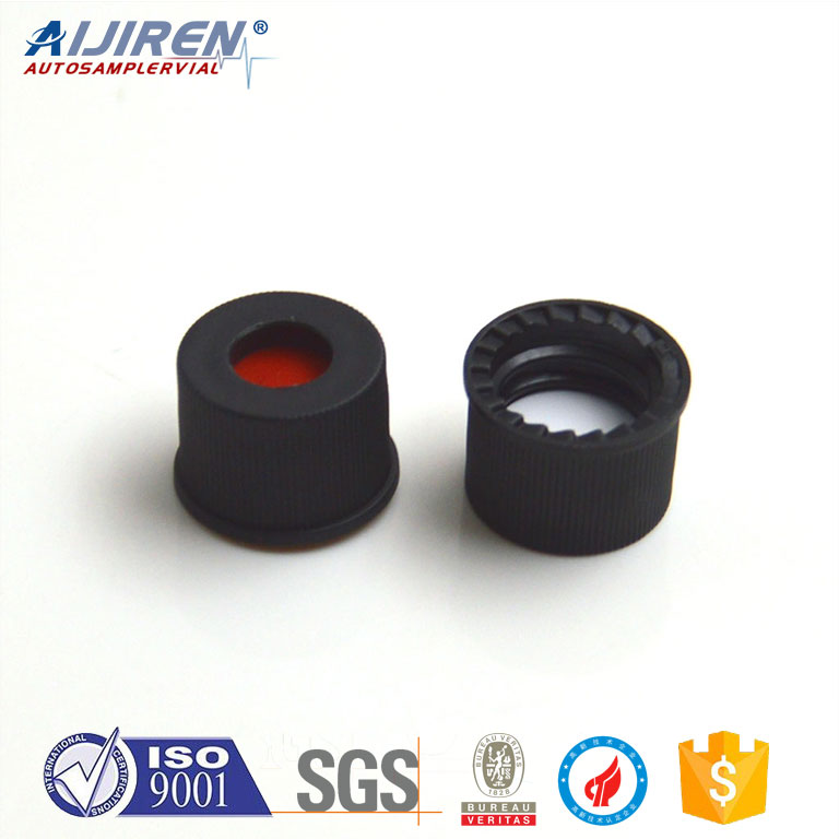 Singapore PTFE silicone septum cap manufacturer supplier-Aijiren HPLC Vials