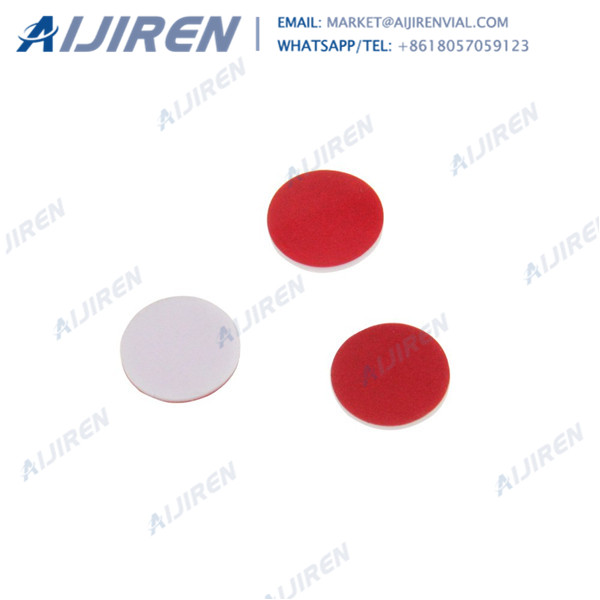 Waters septa cap types-Aijiren HPLC Vials