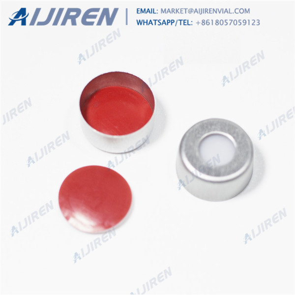Shimadzu 9mm septa cap for chromatography vials-Aijiren HPLC Vials