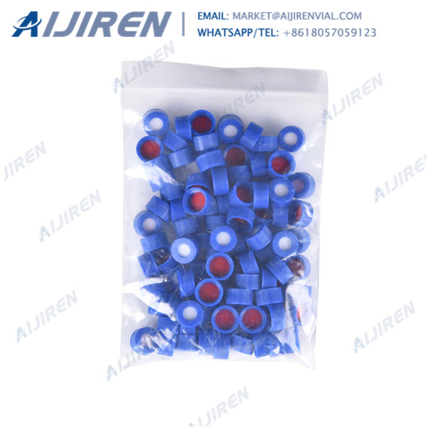 Waters septa cap for clear vial-Aijiren HPLC Vials