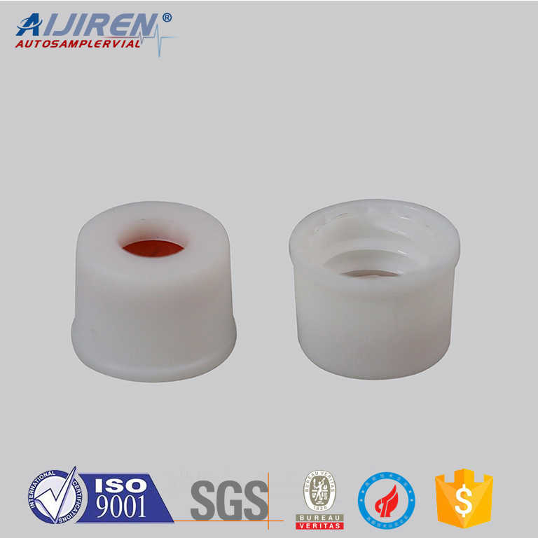 VWR teflon septa cap for HPLC vial-Aijiren HPLC Vials