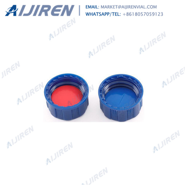 PTFE septum cap manufacturer-Aijiren HPLC Vials