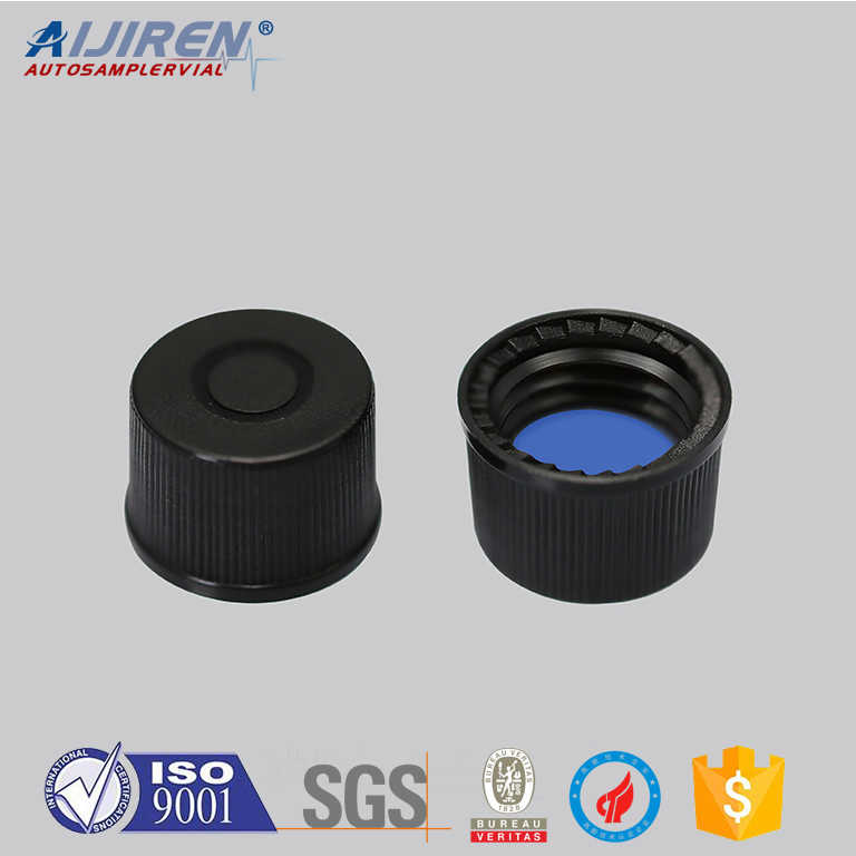 PTFE septum cap for autosampler vial Sigma-Aijiren HPLC Vials