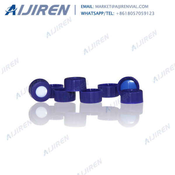 crimp septum cap UK-Aijiren HPLC Vials