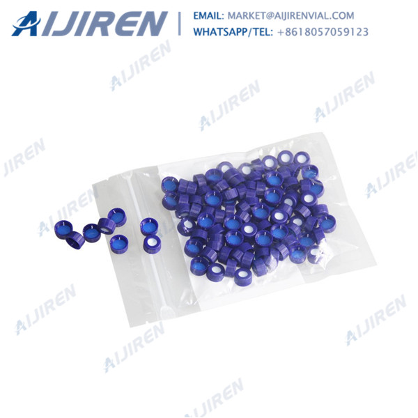 Aijiren teflon septum cap for chromatography vials-Aijiren HPLC Vials