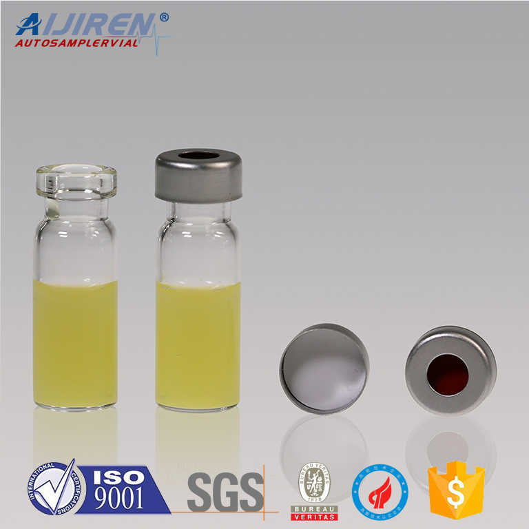 9mm septa cap exporter-Aijiren HPLC Vials